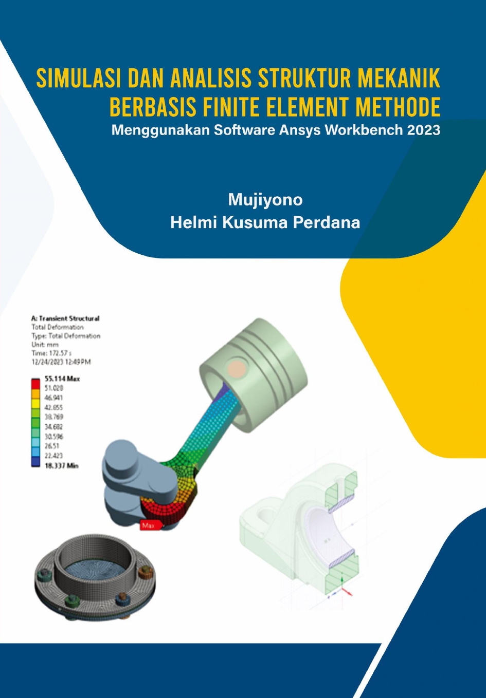 Preorder Simulasi Dan Analisis Struktur Mekanik Berbasis Finite